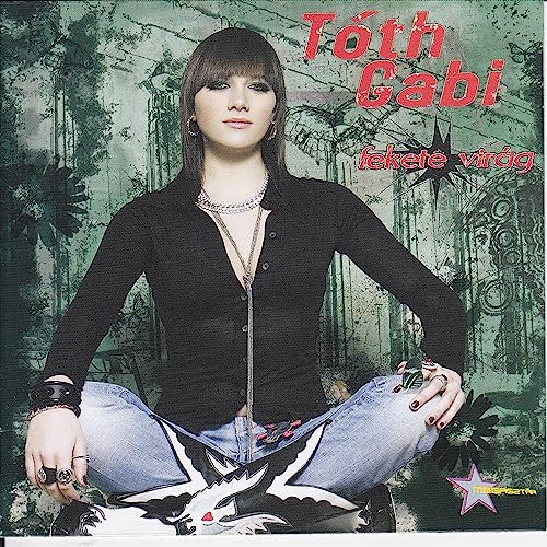 Play Fekete virág by Tóth Gabi on Amazon Music
