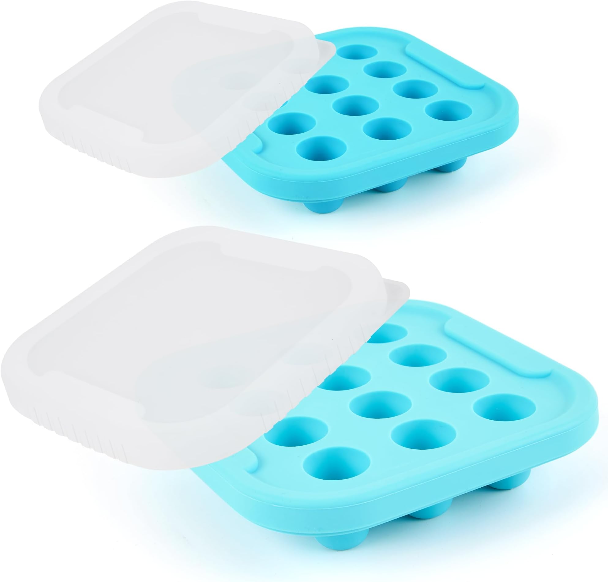 Amazon.com: Breast Milk Freezer Tray - Perfect Storage Container ...
