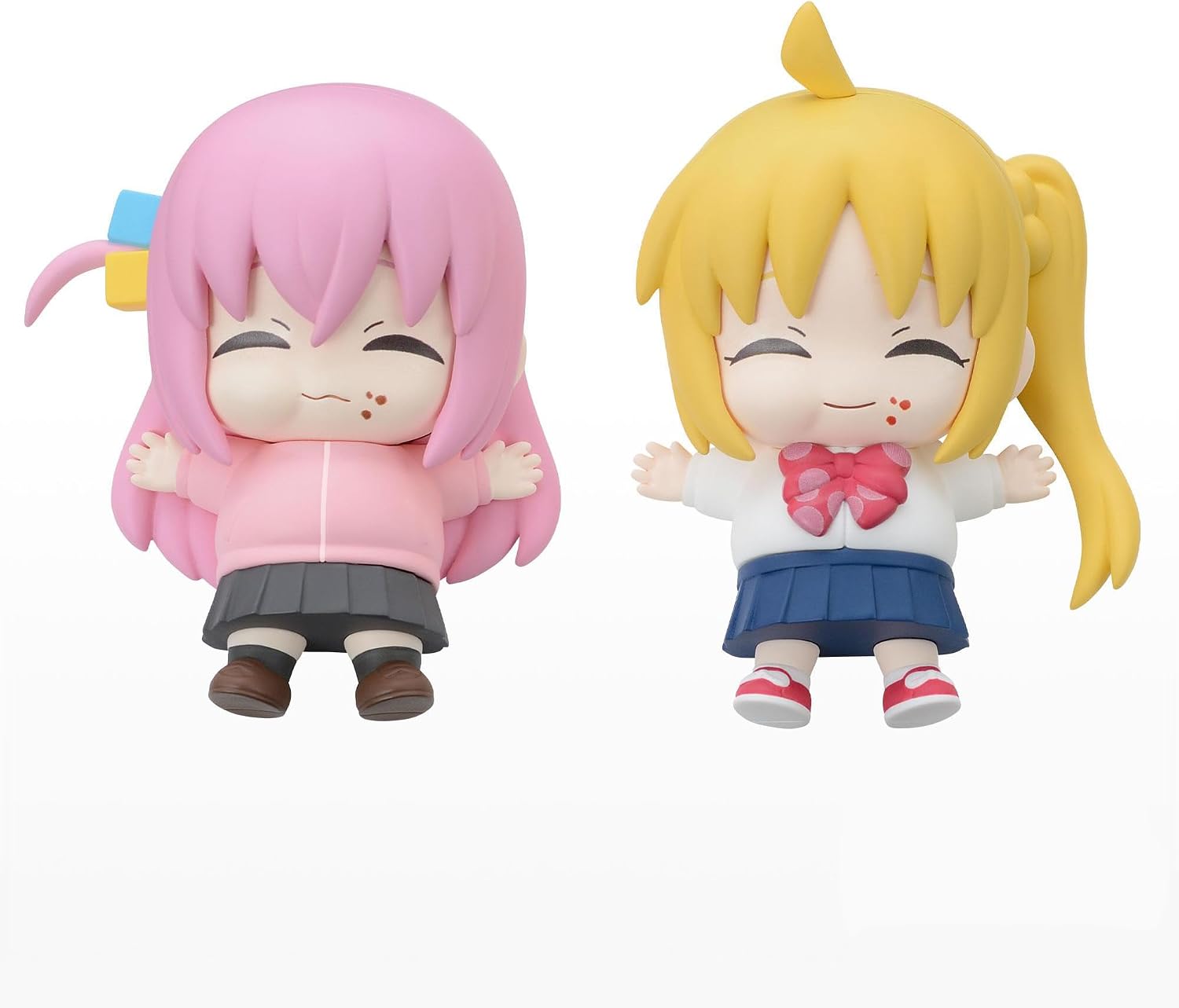 Amazon.com: SEGA-Full and Happy Mascot Anime BOCCHI The Rock! Mini ...