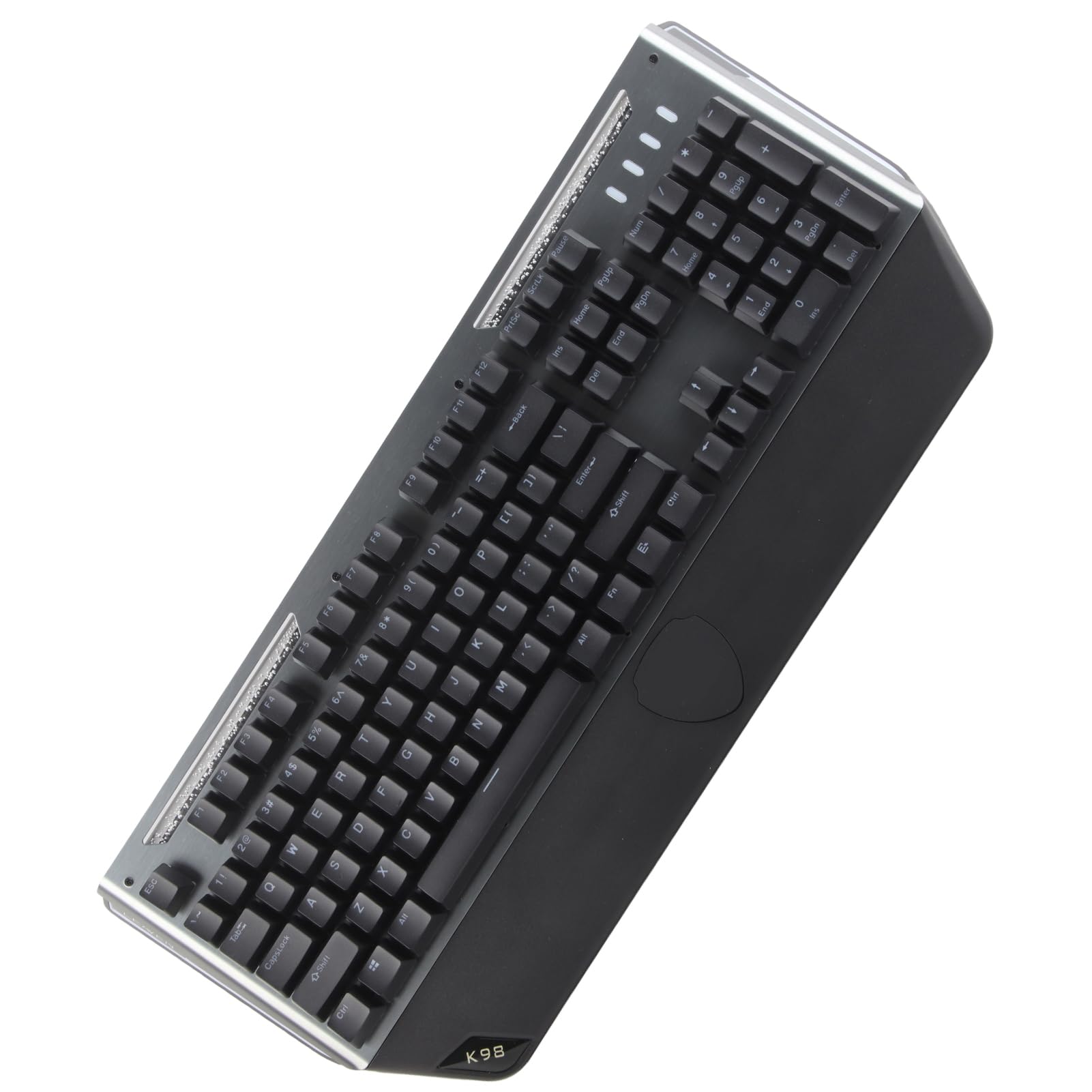 Amazon | 104キーメカニカルゲーミングキーボード LEDレインボーバックライトキーボード XP / 7/8 / 10用 PCゲーミングキーボード | GOWENIC | ゲーミング ...