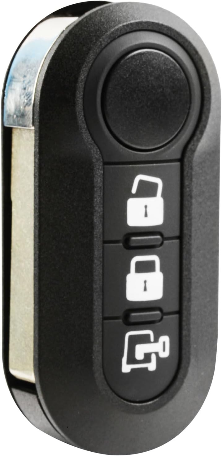 Amazon.com: USA Remote Fob Fits 2015-2019 Dodge Ram Promaster 3-Button ...