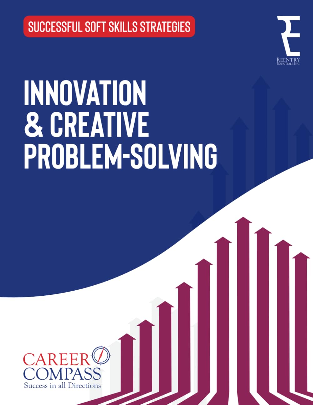 Innovation & Creative Problem-Solving: Essentials, Reentry: 9798863621371: Amazon.com: Books