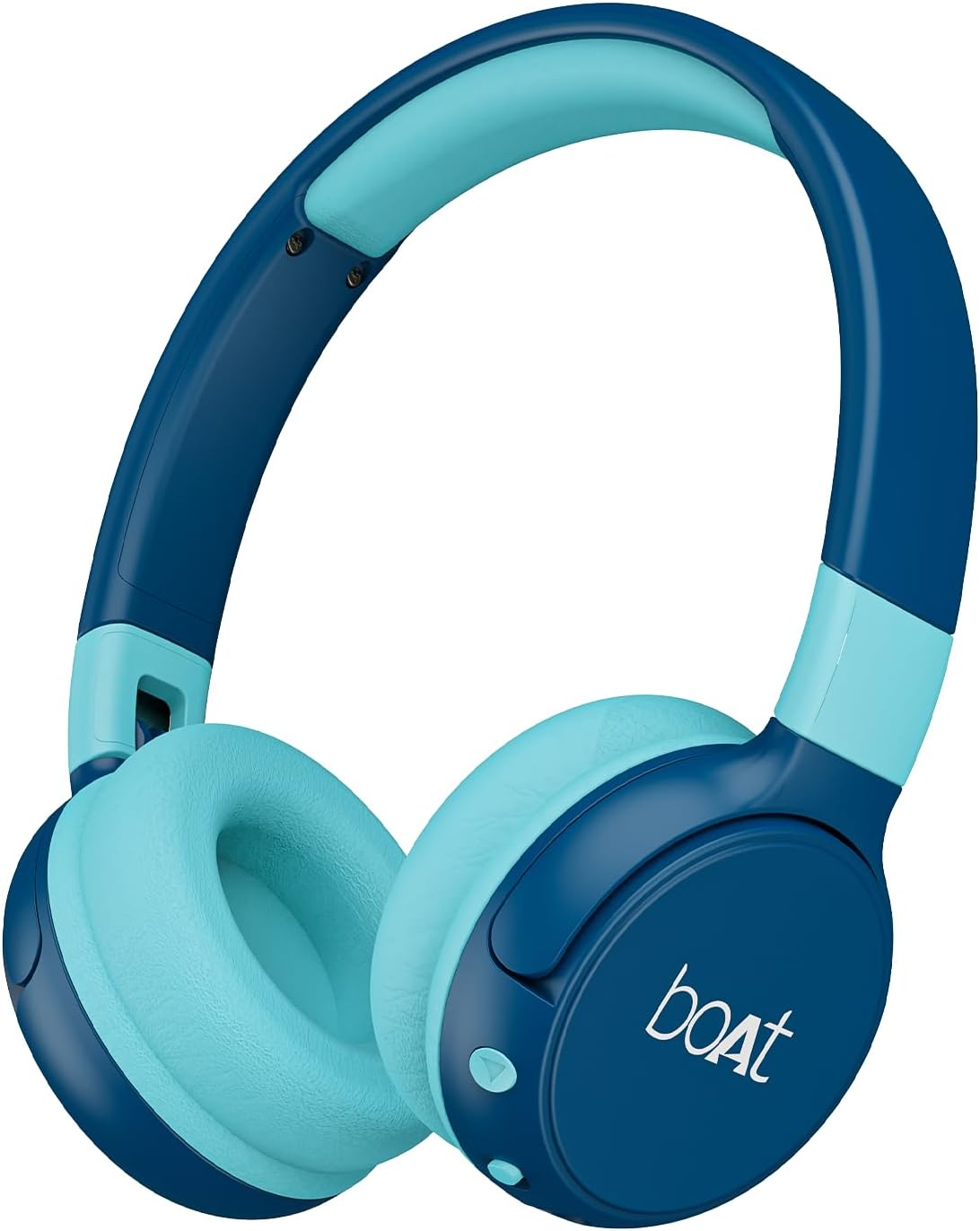 boAt Rockid Rush Wireless Headphones for Kids with Up to 10 hrs ...