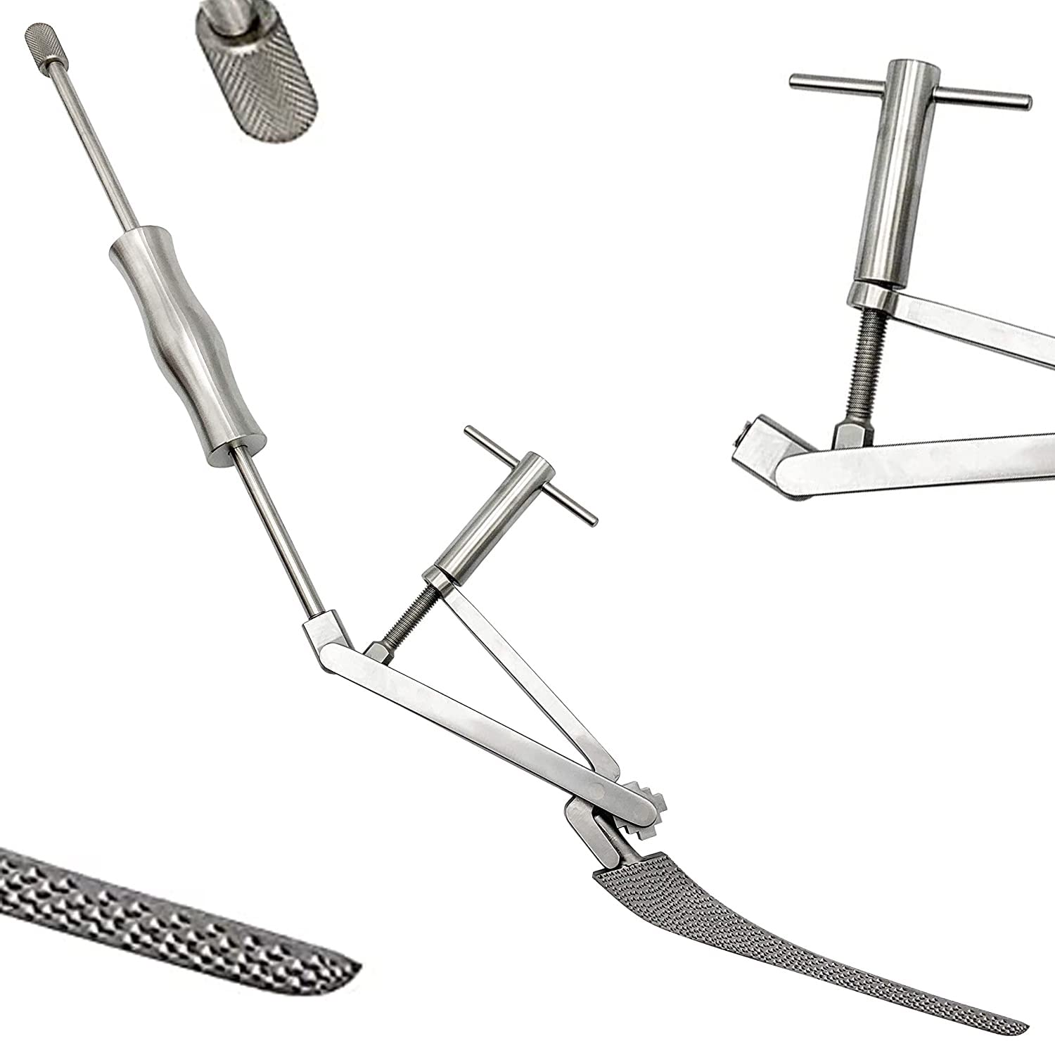 Muskalmed Universal Modular Femoral Hip Component Extractor Surgical ...