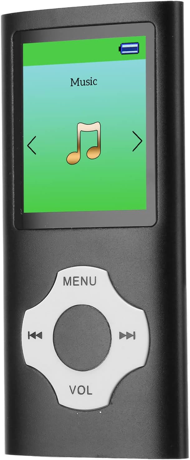 Amazon.com: MP3 Player, Portable Music Player with 1.8 Inch LCD Screen ...