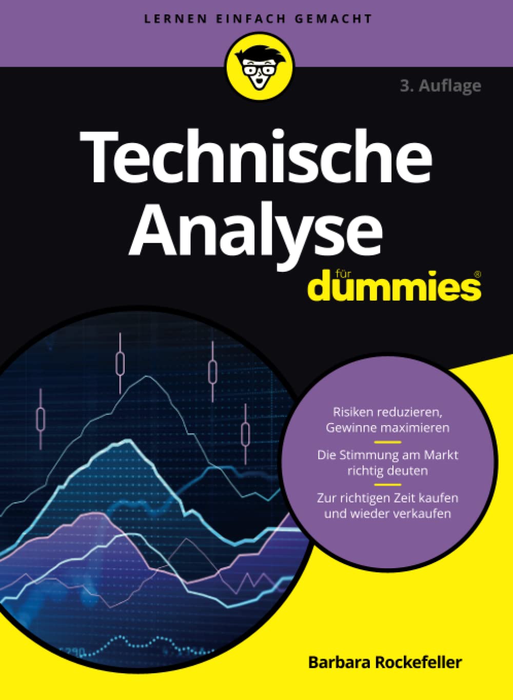 Technische Analyse für Dummies : Rockefeller, Barbara: Amazon.de: Bücher
