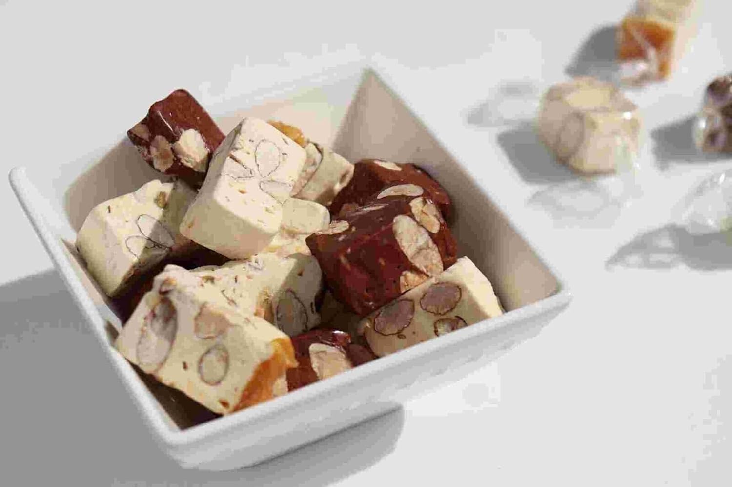 Amazon.com : Andy Anand Mixed Soft Brittle, Nougat, Turron Made With ...