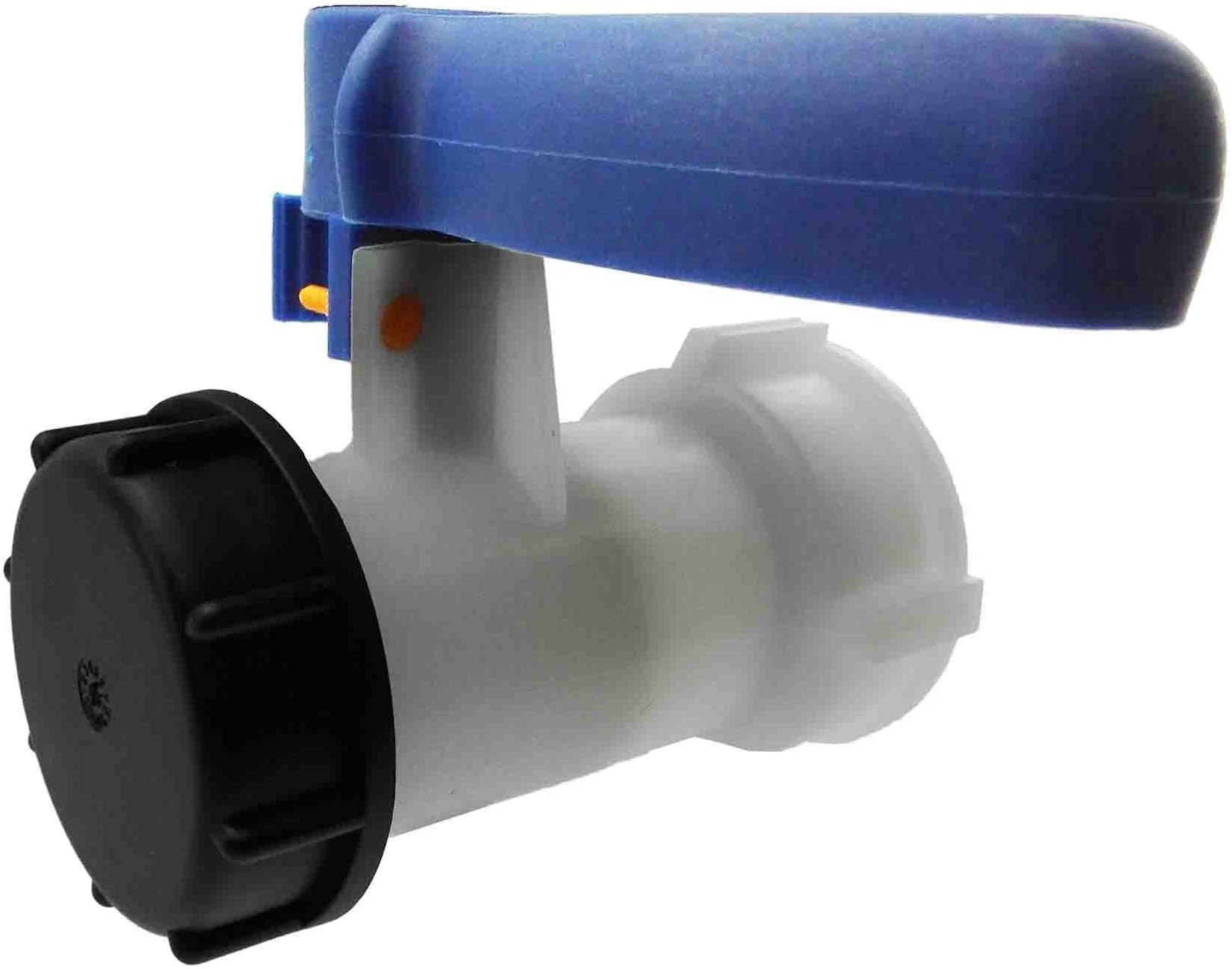 WETARENDA IBC Tank Ball Valve Adapter 75mm IBC Tank Adapter Water Tank ...