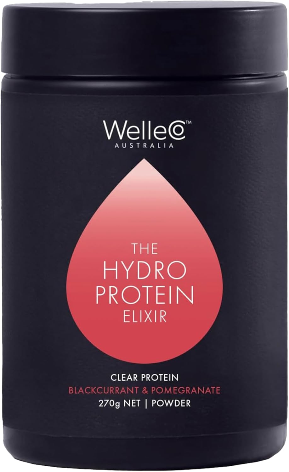Amazon.com: WelleCo HydroProtein Elixir, Potassium Electrolyte Powder ...