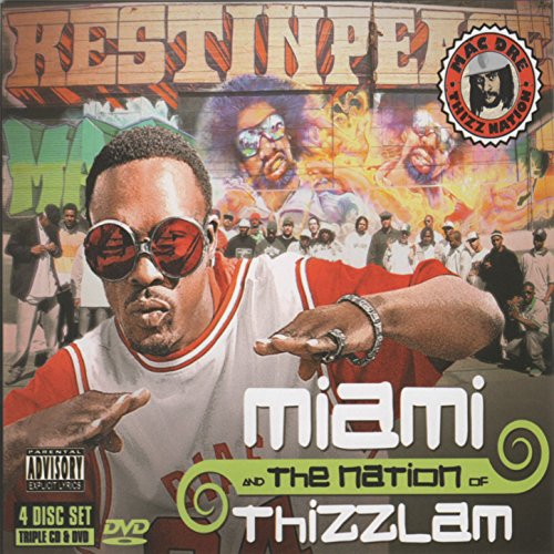 Play Miami and The Nation of Thizzlam by The Entire Thizz Nation on ...