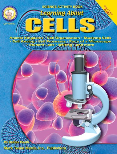 Amazon.com: Learning About Cells, Grades 4 - 8: 9781580373210: Routh ...