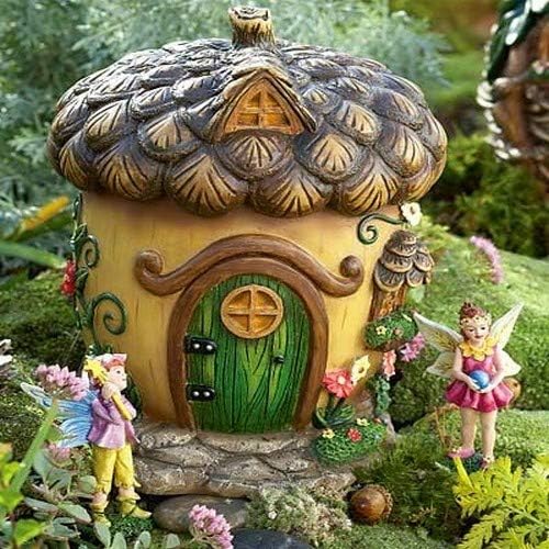 Pictures Of Real Fairy Houses