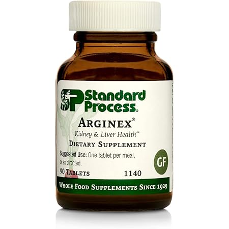 Amazon.com: Standard Process Antronex - Whole Food Immune System ...