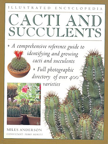 Illustrated Encyclopedia Cacti and Succulents: Amazon.co.uk ...