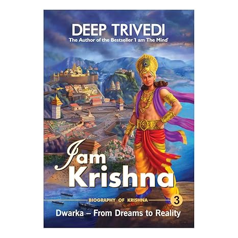 Buy I am Krishna - Vol 3 Book Online at Low Prices in India | I am Krishna - Vol 3 Reviews ...