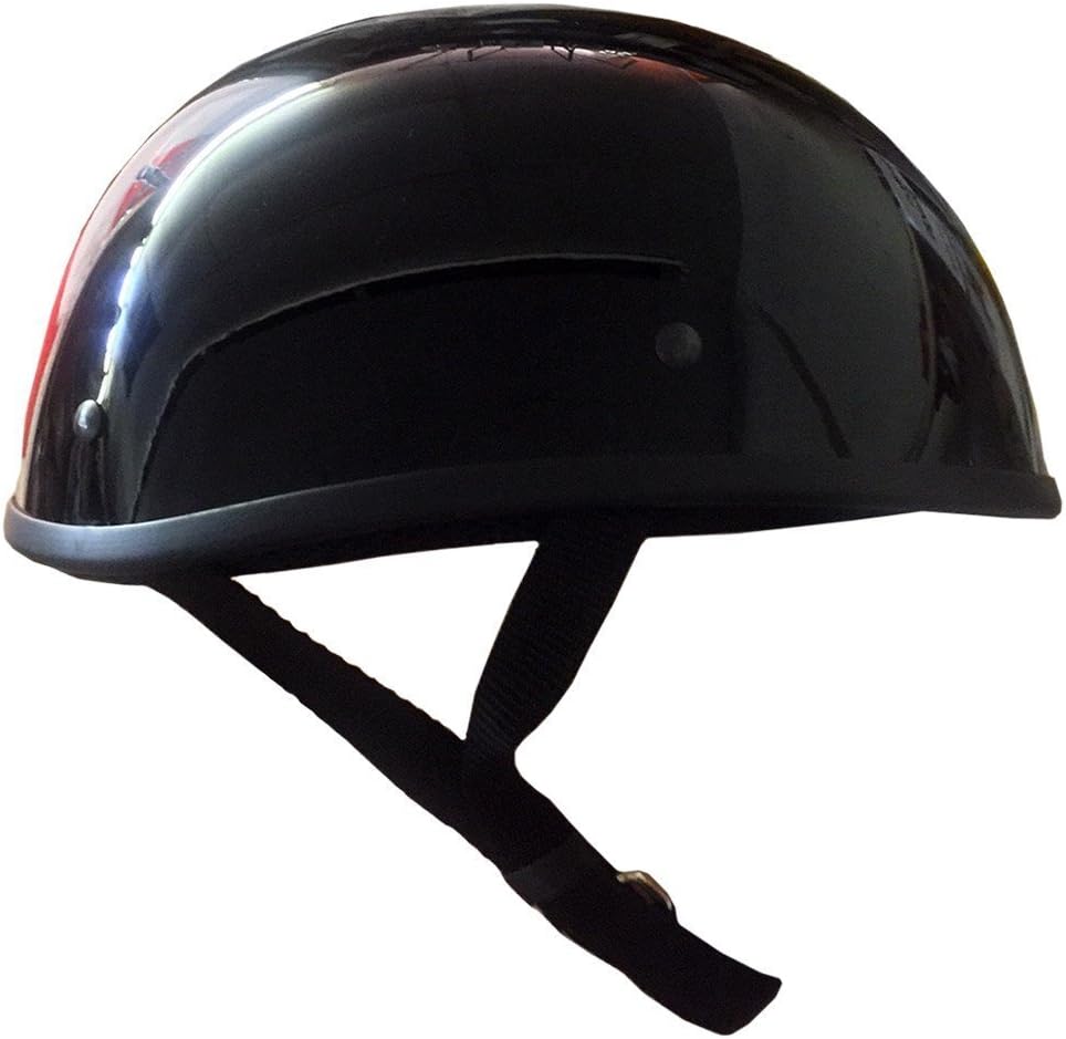 Amazon.com: Helmet, Motorcycle, Smallest, lightest, Low Profile Beanie ...