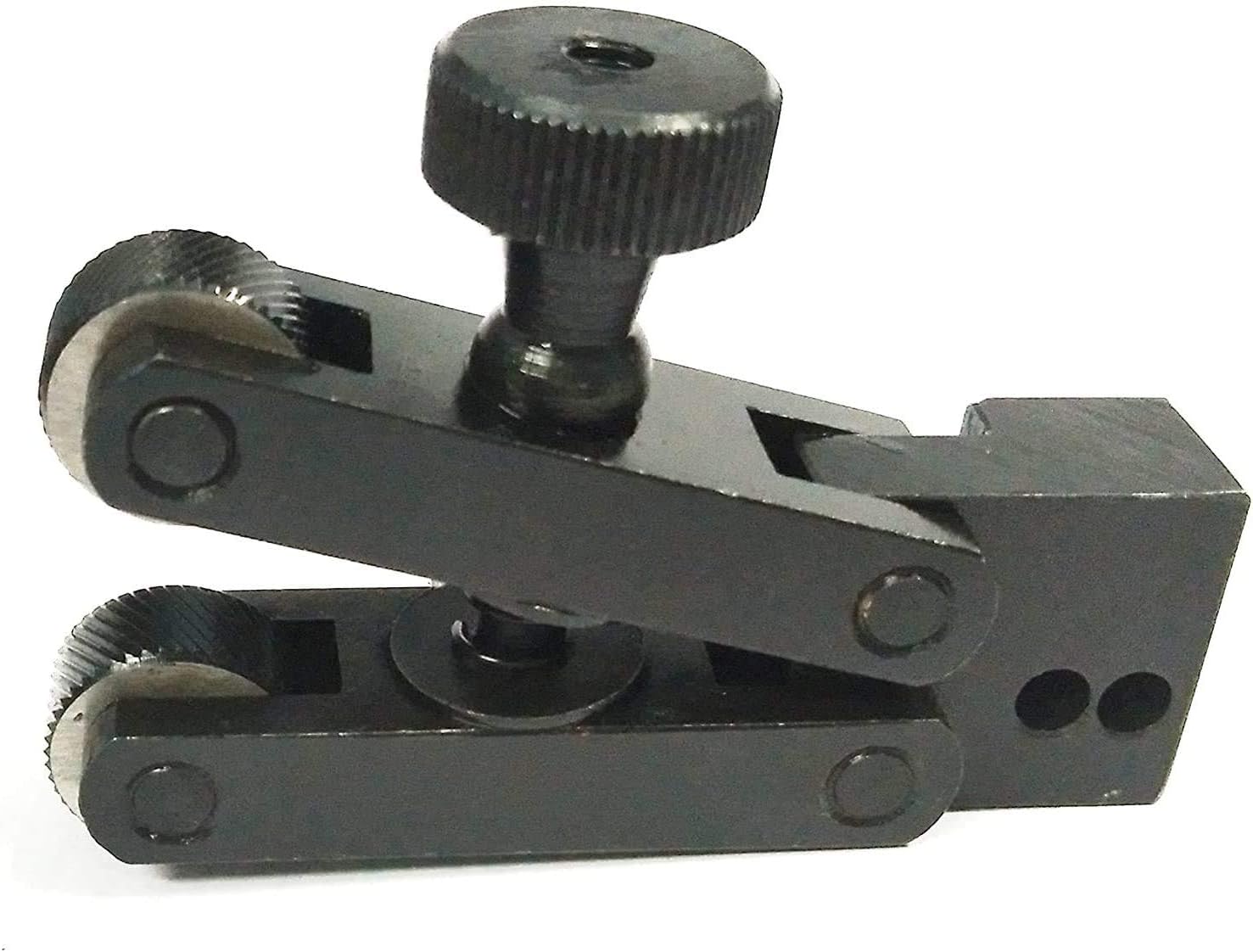 Clamp Type Knurling Tool 5-20 mm Capacity for Mini Lathes : Amazon.ca ...
