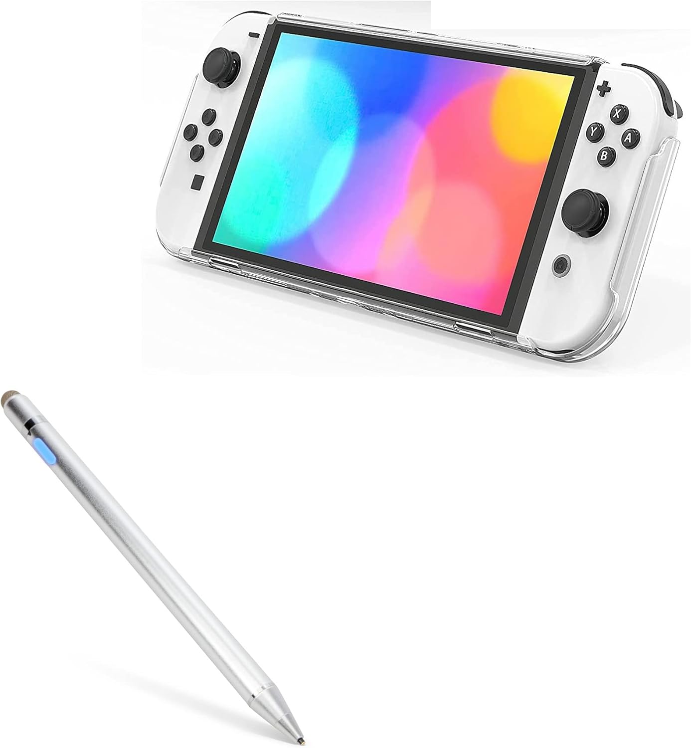 Amazon.com: BoxWave Stylus Pen Compatible with Nintendo Switch OLED ...