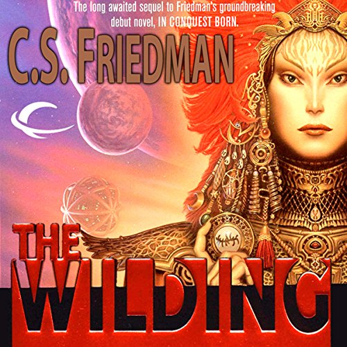 Amazon.com: The Wilding (Audible Audio Edition): C. S Friedman, Marc ...