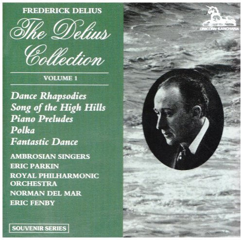 Buy Delius Collection Vol.1 Online at Low Prices in India | Amazon ...