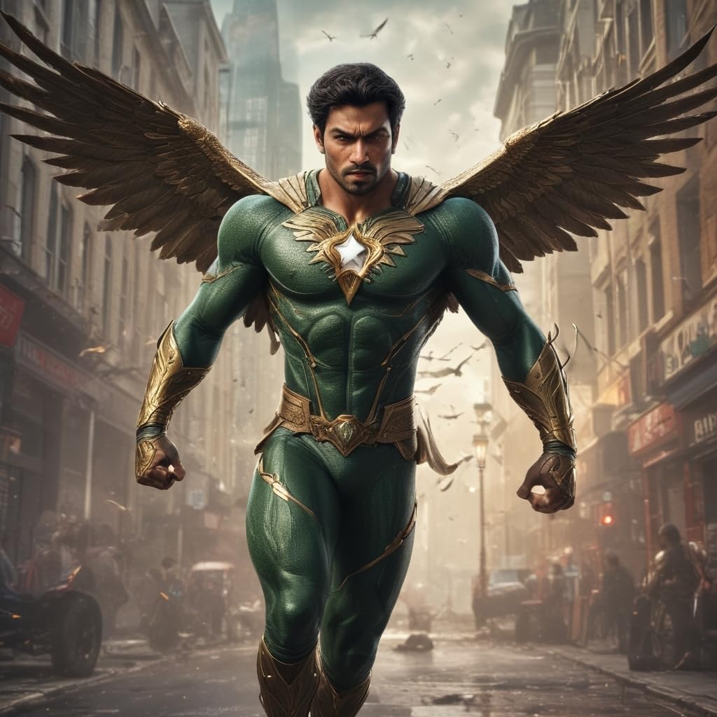 Amazon.com: The Guardian of London: Origin eBook : Bhatti, Abdul ...