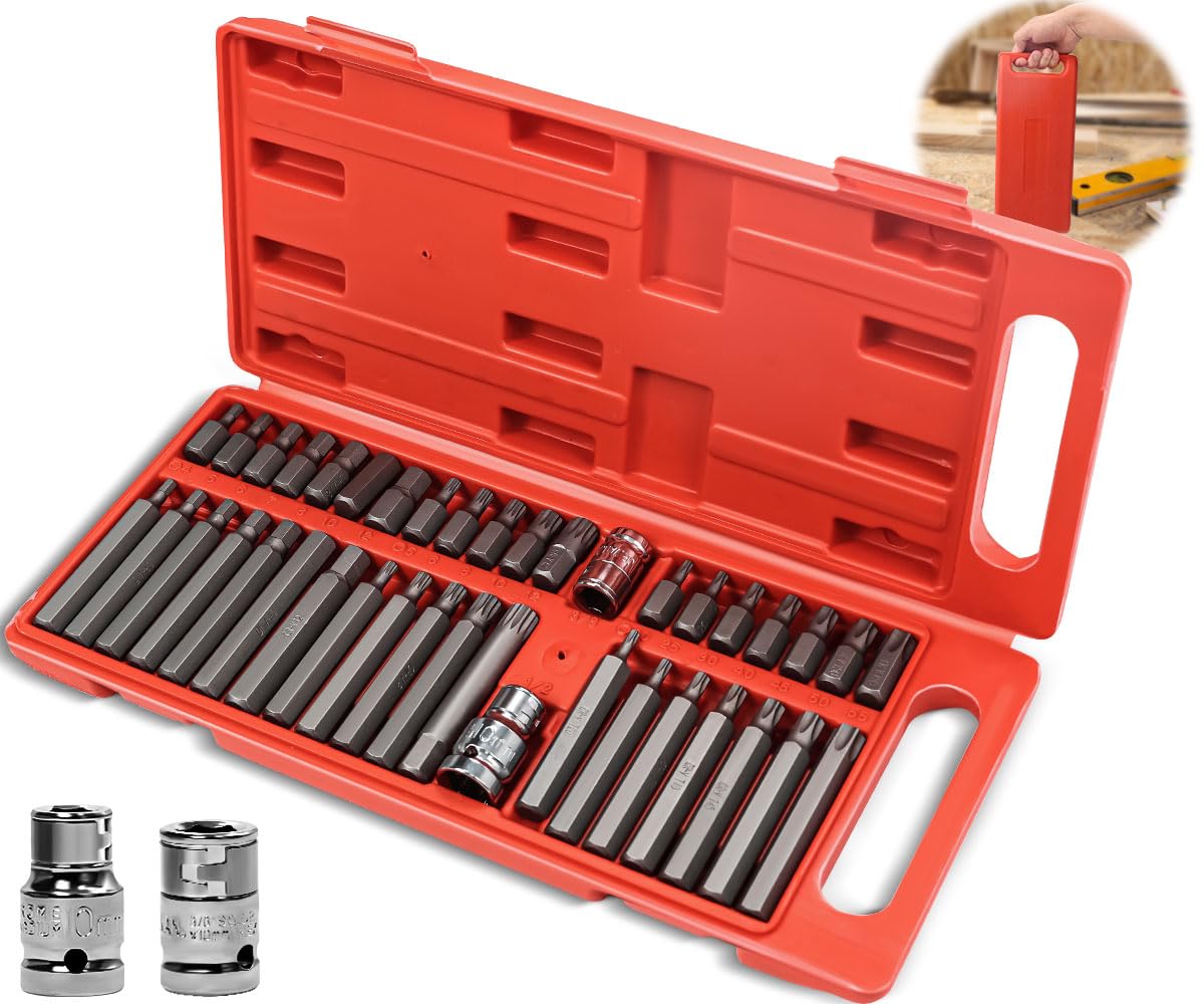 Jogo de Chave Torx, Kit Allen Torx Ferramentas, Jogo de Ferramentas 40 ...