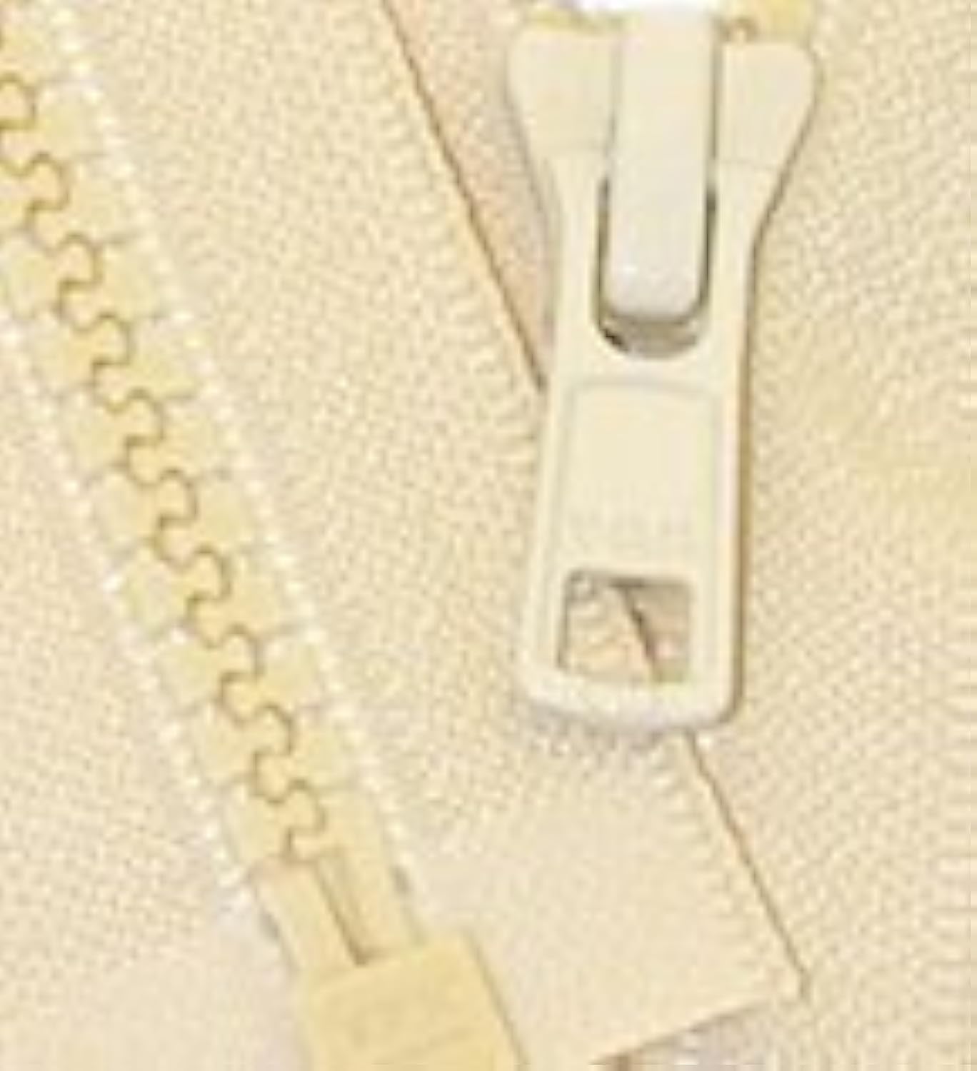Amazon.com: 10" Vislon Zipper ~ YKK #5 Molded Plastic ~ Separating ...