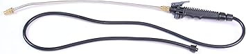 Amazon.com: Genuine Ryobi Trigger Wand & Hose for P2800, P2803 Sprayer ...