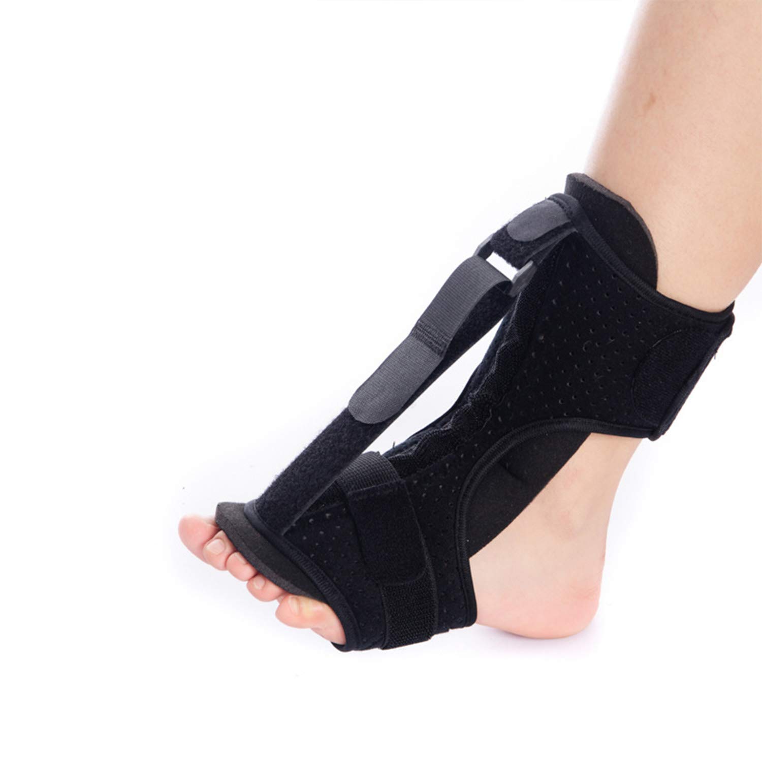 Buy FR&RF Ankle anti- orthosis orthopedic foot fixation strap is used ...