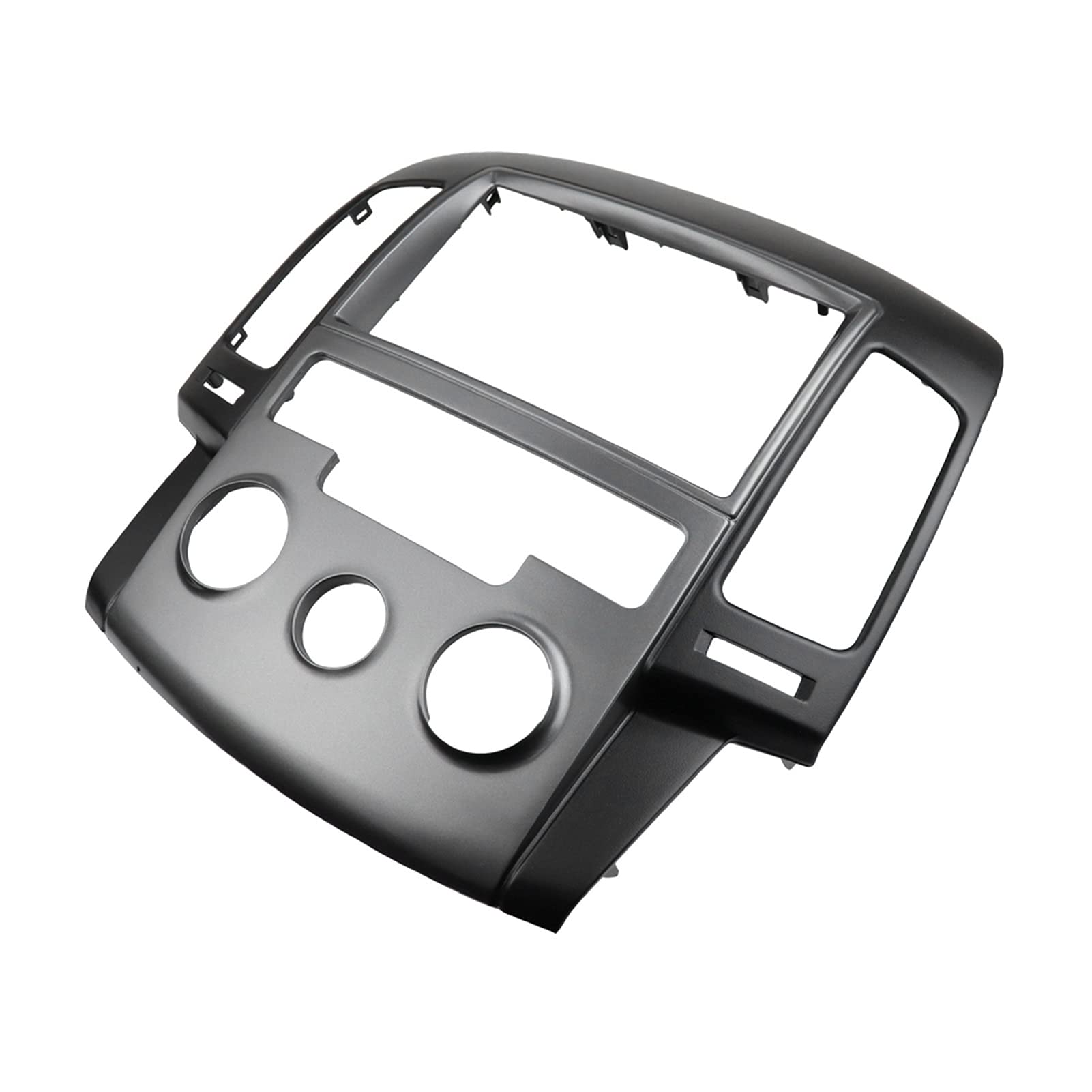 Buy VXAON Left Hand Drive Dash Kit Audio Panel Dashboard Frame DVD GPS ...