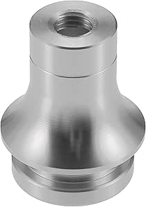Amazon.com: VekAuto Car Gear Shift Knob Adapter, M10x1.25 Shifter Boot ...