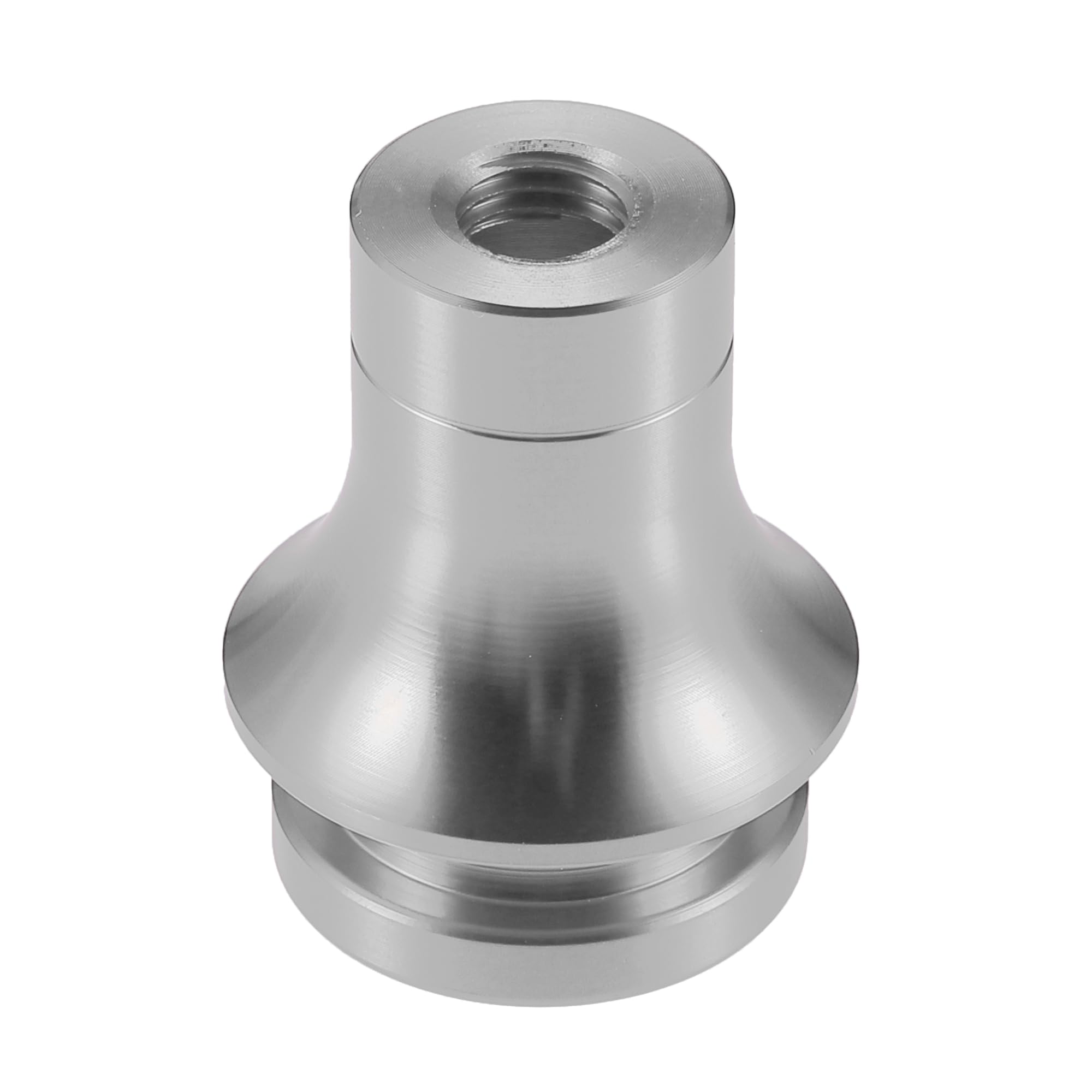 Amazon.com: VekAuto Car Gear Shift Knob Adapter, M10x1.25 Shifter Boot ...