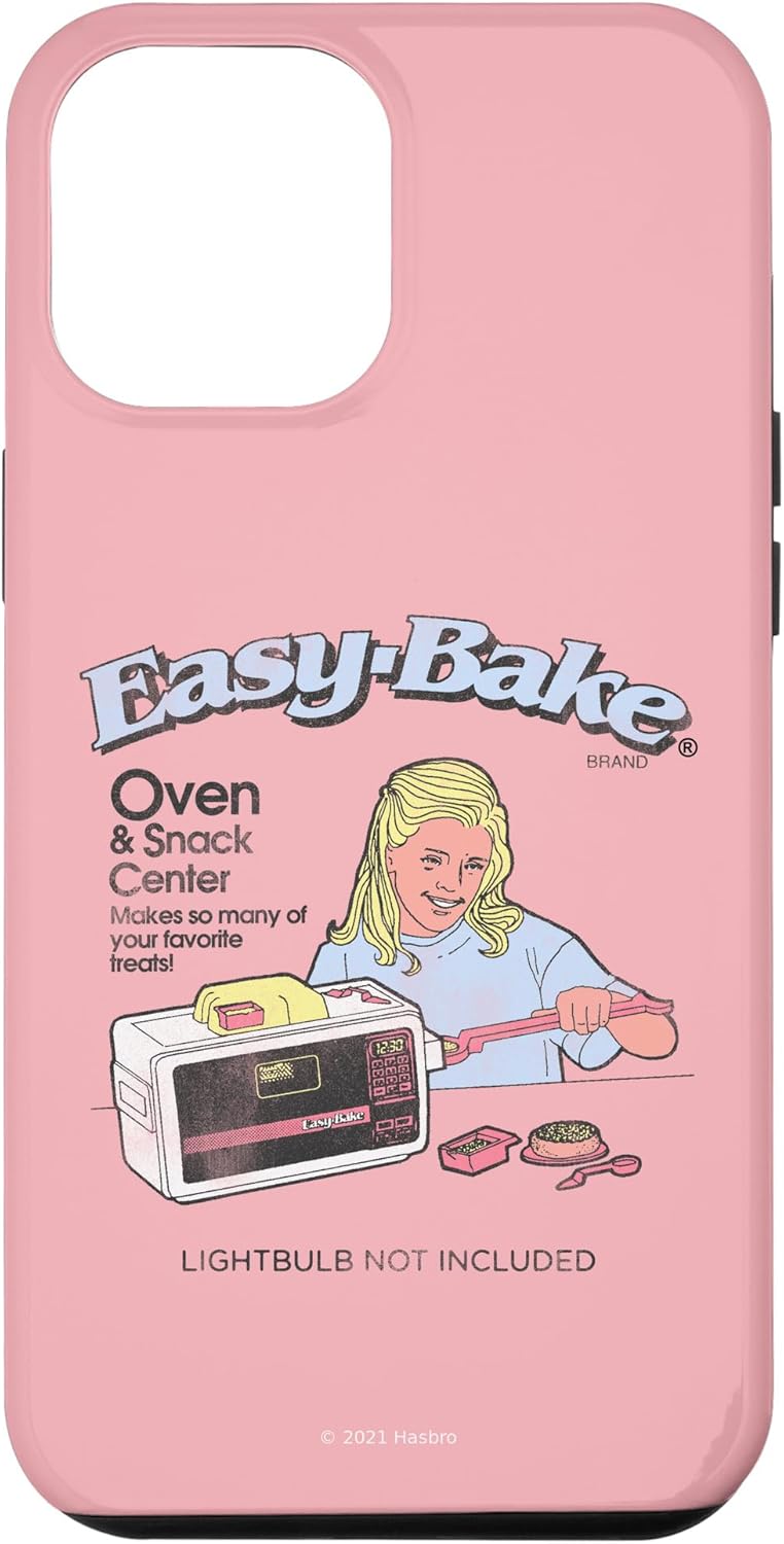 Amazon.com: iPhone 12 Pro Max Easy Bake Oven The Lightbulb Is Not ...
