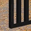 Amazon.com: 36" Heavy Duty Cane Bolt Gate Drop Rod Gate Drop Pin ...