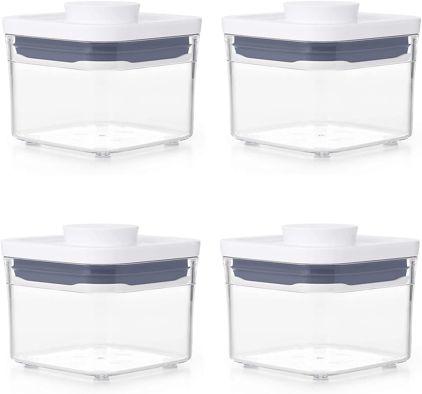 Amazon.com: OXO Good Grips POP Container 6-Quart Square Airtight Food ...