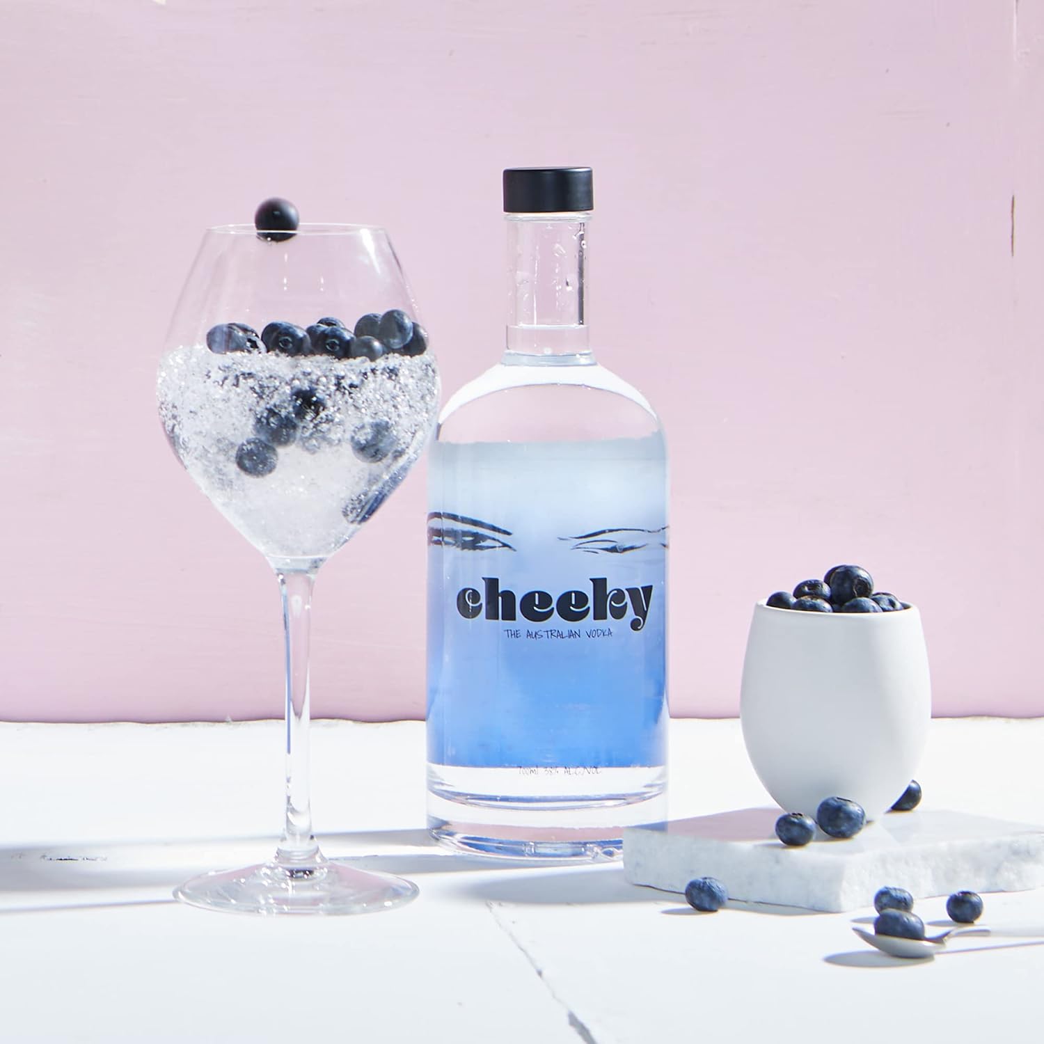 Cheeky Vodka Original (700 mL) : Amazon.com.au: Pantry Food & Drinks