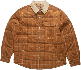 BRIXTON Cass Jacket at Amazon Men’s Clothing store