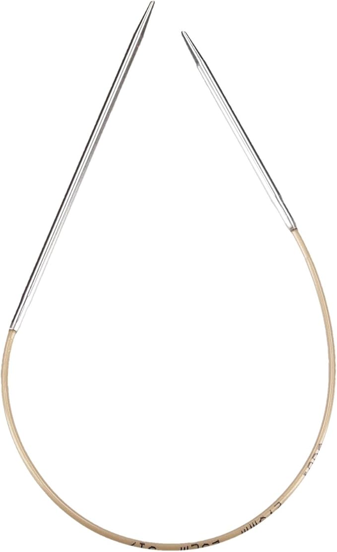 Addi "Sock-Wonder" Circular Knitting Needle 25cm 2.5mm : Amazon.co.uk ...