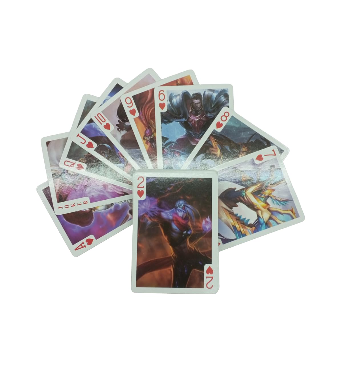 League of Legends Collection Rare Cards Box League of Legends ...