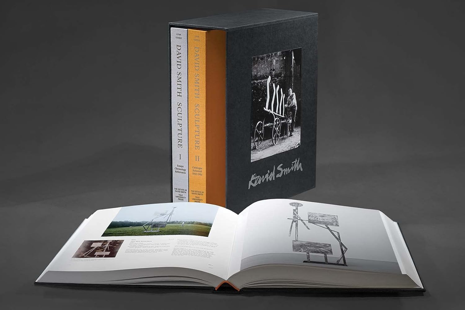 David Smith Sculpture: A Catalogue Raisonne, 1932-1965: The Estate of ...