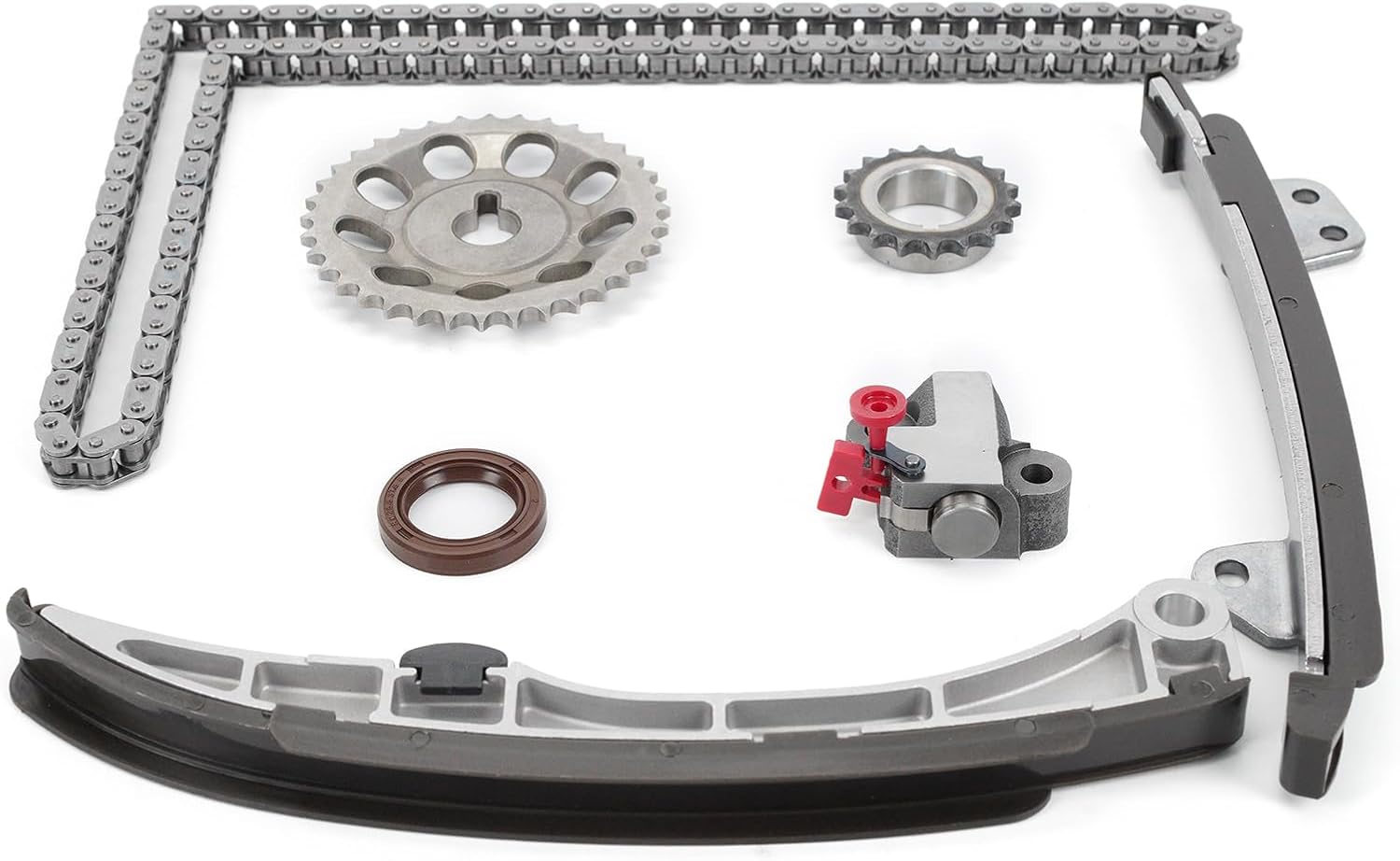 Amazon.com: MAXWIN Timing Chain Kit Compatible with 2000-2005 for ...
