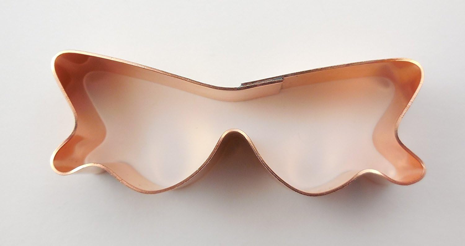 Amazon.com: When Pigs Fly - Flying Pig Copper Cookie Cutter 5 X 4 ...