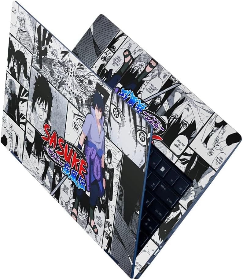 Finearts Full Body Laptop Skin Upto 15.6 inch Sticker Compatible for ...