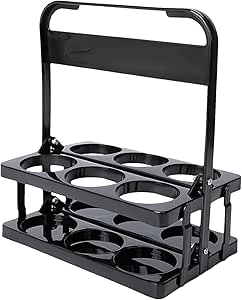 Foldable Drink Carrier | Portable Cup Holder | Collapsible Beverage ...