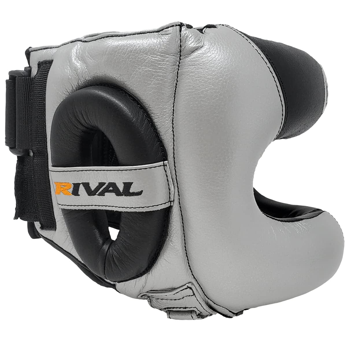 Snapklik.com : RIVAL Boxing RHGFS3 Face-Saver Sparring Headgear - Wide ...