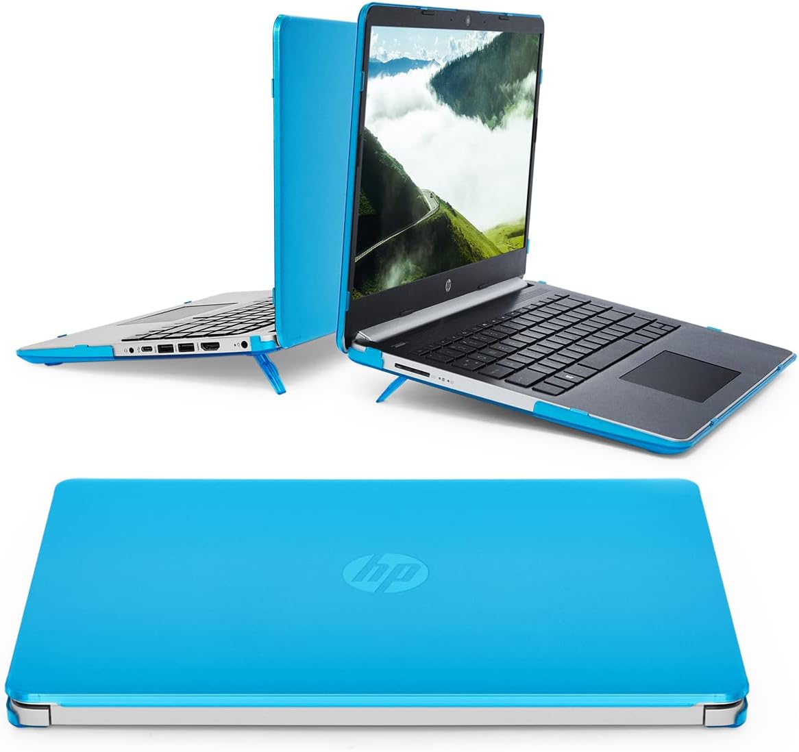 Amazon.com: mCover Case Compatible for 2019~2022 14" HP Chromebook X360 ...