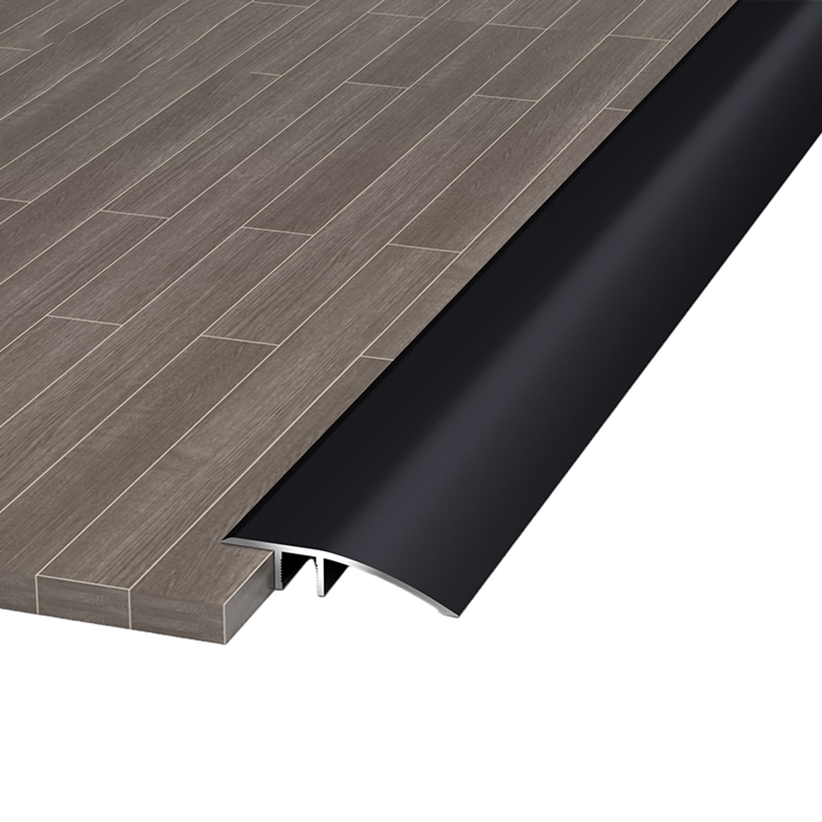 Amazon.com: Aluminum Floor Transition Threshold Strip, Gold Doorway ...