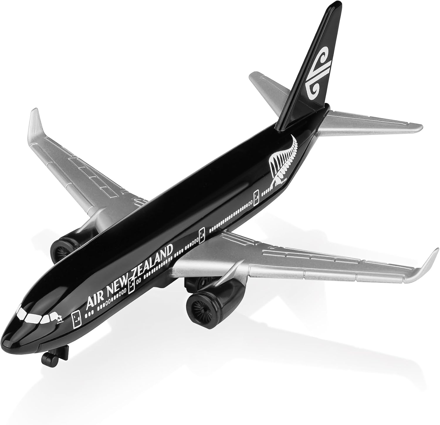 Amazon.com: SimplyAir 1/400 Air New Zealand Airplane Model Kits Plastic ...