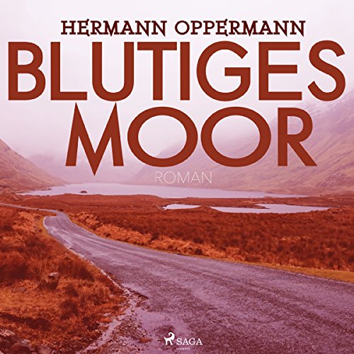 Blutiges Moor (Audio Download): Hermann Oppermann, Jens Platen, SAGA ...