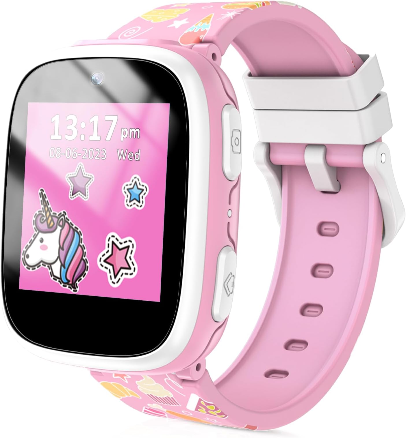 Amazon.com: AstraMinds Smart Watch for Kids - Kids Watches with 15 ...